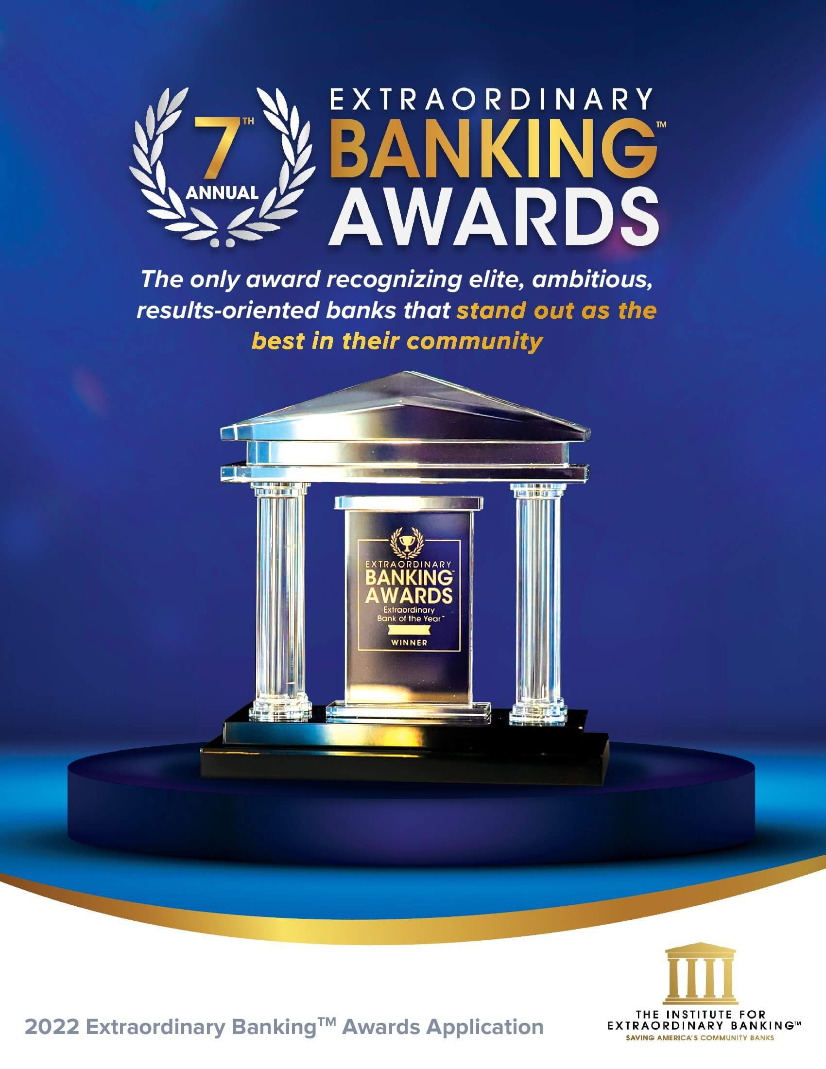 Thank You Confirmation (Global) - The Institute for Extraordinary Banking